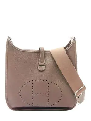 Hermès 2022 Pm Evelyn Shoulder Bag - Neutrals