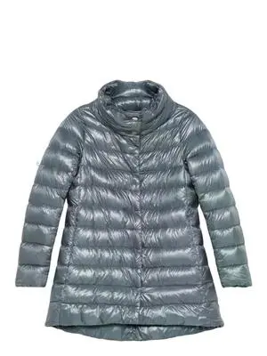 Herno Amelia Quilted Jacket - Grey