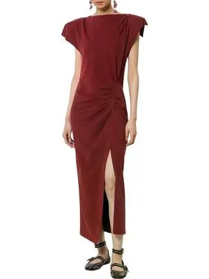 Isabel Marant Étoile Nadela Dress - Red