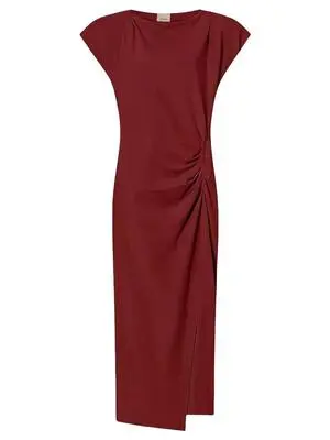 Isabel Marant Étoile Nadela Dress - Red