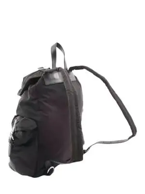 VIVIENNE WESTWOOD Highland Orb Backpack - Black