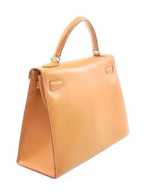 Hermès 2005 32 Kelly Tote Bag - Brown