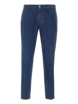 RE-HASH Mucha Slim-fit Jeans - Blue
