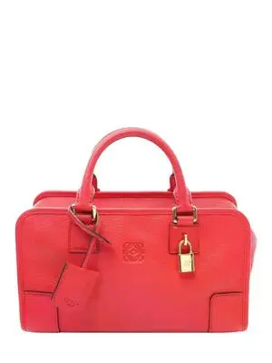Loewe Amazona 28 Tote Bag - Red