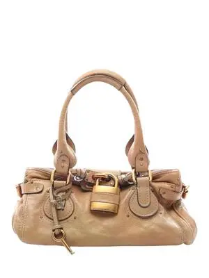 Chloé Paddington Tote Bag - Neutrals
