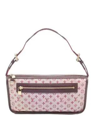 LOUIS VUITTON Mini Lin Kathleen Shoulder Bag - Neutrals