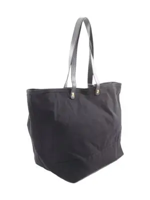 VIVIENNE WESTWOOD Utility Orb-plaque Tote Bag - Black