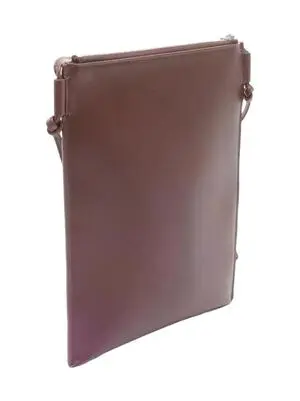Celine Sharp Shoulder Bag - Brown