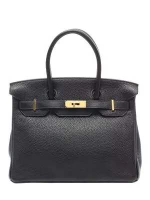 HERMÈS Hermès 30 Birkin Tote Bag