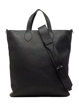LOUIS VUITTON Taurillon East Side Tote Mm Satchel - Black