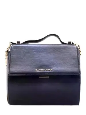 Givenchy Pandora Box Mini Bag - Black
