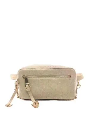 Chloé Woody Belt Bag - Neutrals