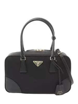 Prada Re-edition 1978 Tote Bag - Black