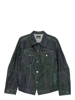 G-star Raw Selvedge Trucker Denim Jacket - Blue