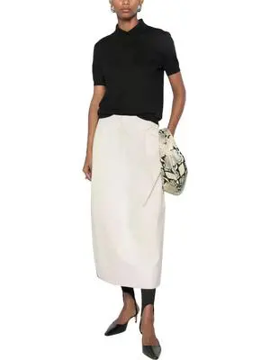 LISA YANG Naara T-shirt - Black