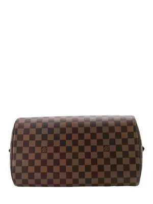 LOUIS VUITTON Ribera Damier Mm Handbag - Brown