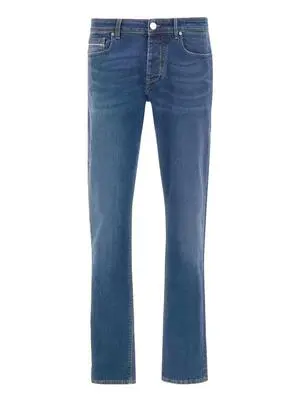 RE-HASH Slim-fit Jeans - Blue