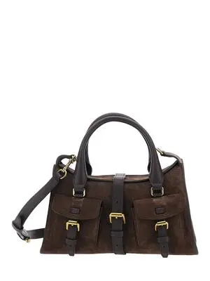 Mulberry Roxanne Handbag - Multicolor