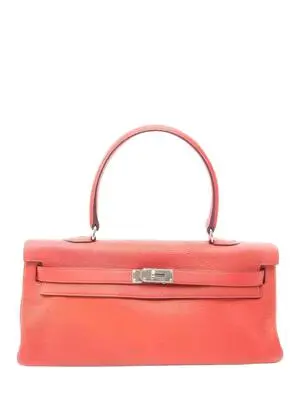 Hermès Kelly Handbag - Red