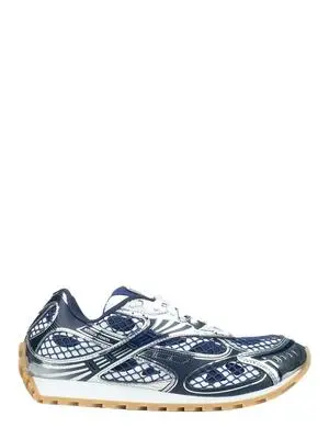 Bottega Veneta Lace-up Sneakers - Multicolor