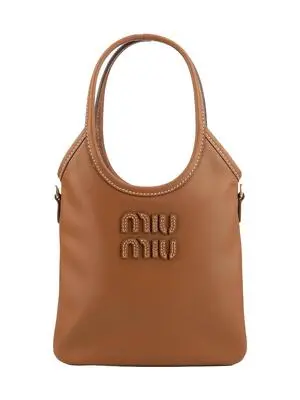Miu Miu Shopper Bag - Multicolor