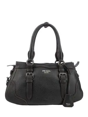 Prada Handheld Bag - Multicolor