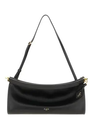 Alaïa ALAIA Leather Shopper Bag Multicolor