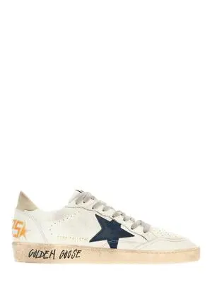 GOLDEN GOOSE Lace Up Sneakers - Multicolor