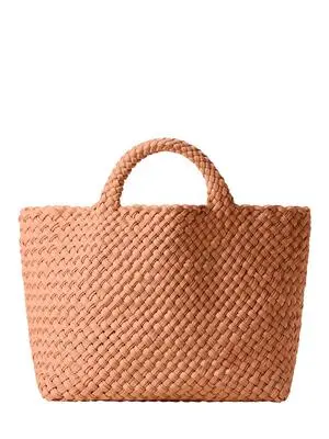 NAGHEDI St. Barths Double Weave Tote - Etna