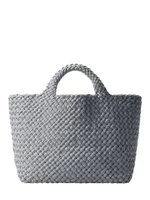 NAGHEDI St. Barths Double Weave Tote - Marina