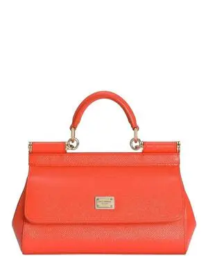Dolce & Gabbana Dolce & Gabbana Sicily Mini Handbag Multicolor