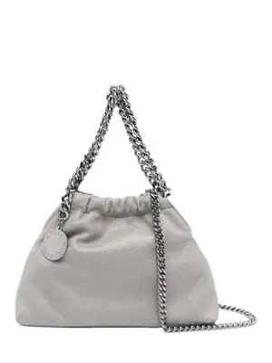 Stella McCartney STELLA MCCARTNEY Falabella Mini Tote Bag Gray