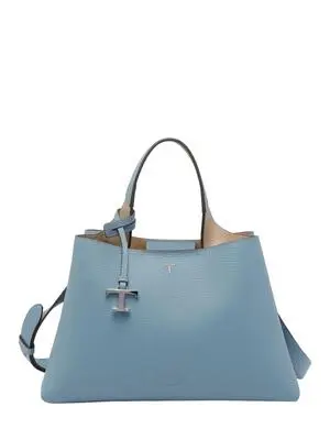 TOD'S TOD'S Small Leather Handbag Blue