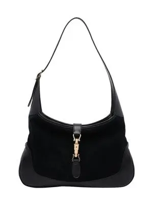 Gucci Jackie Shoulder Bag - Black