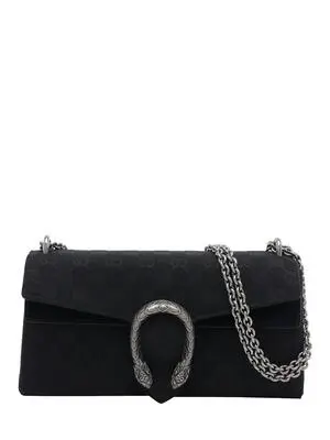 Gucci Dionysus Shoulder Bag - Black
