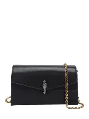 Gucci Dionysus Shoulder Bag - Black