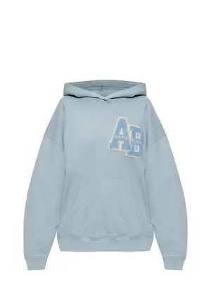 ANINE BING Anine Bing Harvey Sweatshirt Blue
