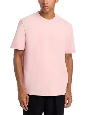 Paul Smith Regular Fit Crewneck T-shirt - Fuchsia