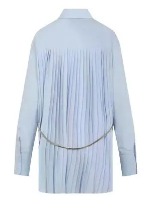 MAX MARA Max Mara Pleated Back Shirt