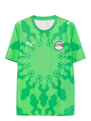 PUMA X Efa X Salehe Bembury Graphic-print T-shirt - Green