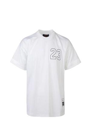 JORDAN Air 23 Flight Mesh Jersey - White