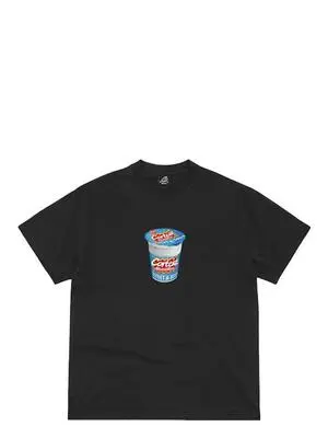 CORTEIZ Noodle Tee Shirt - Black