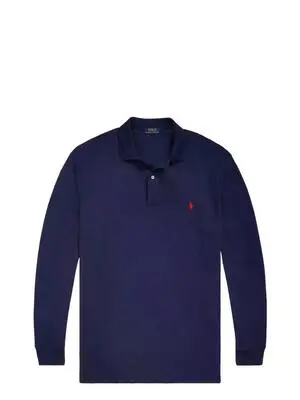 Polo Ralph Lauren Embroidered Sweatshirt - Blue