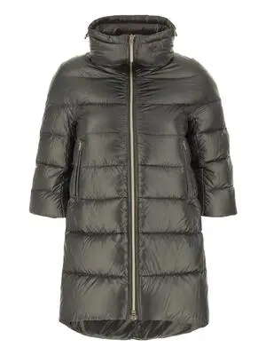 Herno Quilted Down Jacket - Multicolor