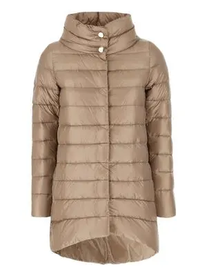 Herno Zip Up Padded Jacket - Multicolor