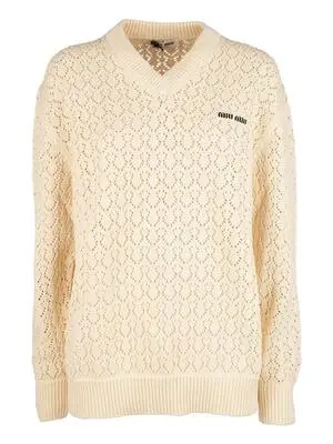 Miu Miu Knitwear - Multicolor