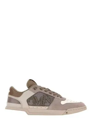 Amiri Amiri Classic Low Top Sneakers Multicolor