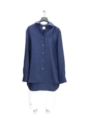 Dior Oblique Ton Sur Ton Shirt - Blue