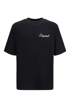 Dsquared2 Signature T-shirt - Black