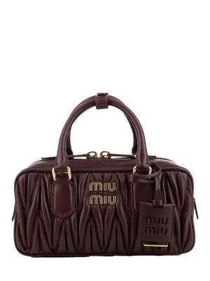 Miu Miu MIU MIU Handheld Bag Multicolor